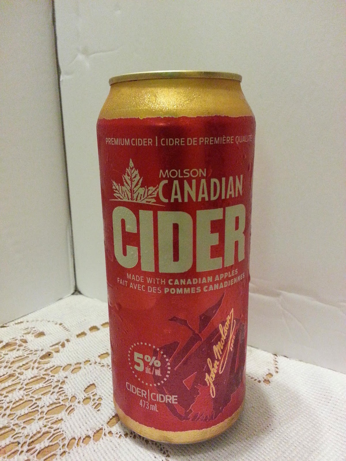 The Pint Jockey Online Cider Week Cider 2 Molson Canadian Cider the-pint-jockey-online-cider-week-cider-2-molson-canadian-cider