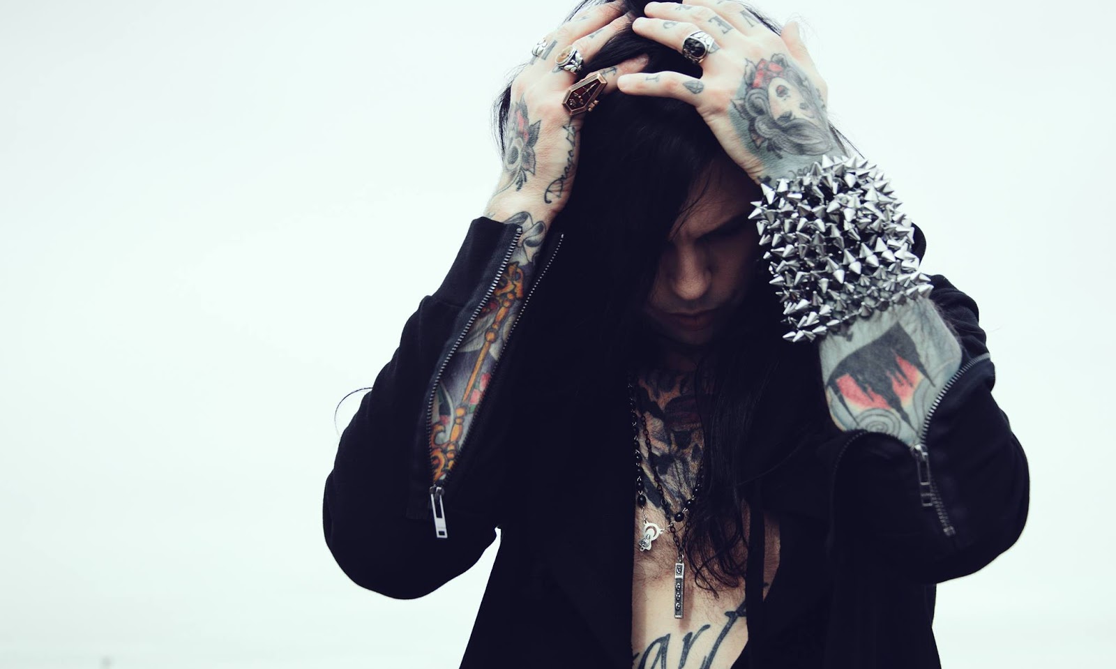 Vampires Everywhere Releases New Song and Reveals New Album Details | NataliezWorld