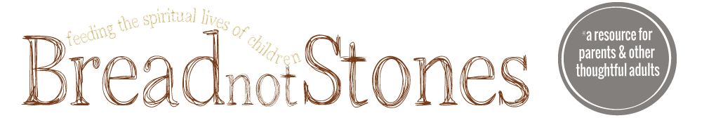 Bread, Not Stones: In Case of an Emergency - Put on Your Own Mask First