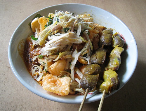 Resep Cara Membuat Bubur Ayam Komplit Spesial | Masakan Bunda Isni Resep Cara Membuat Bubur Ayam Komplit Spesial | Masakan Bunda Isni