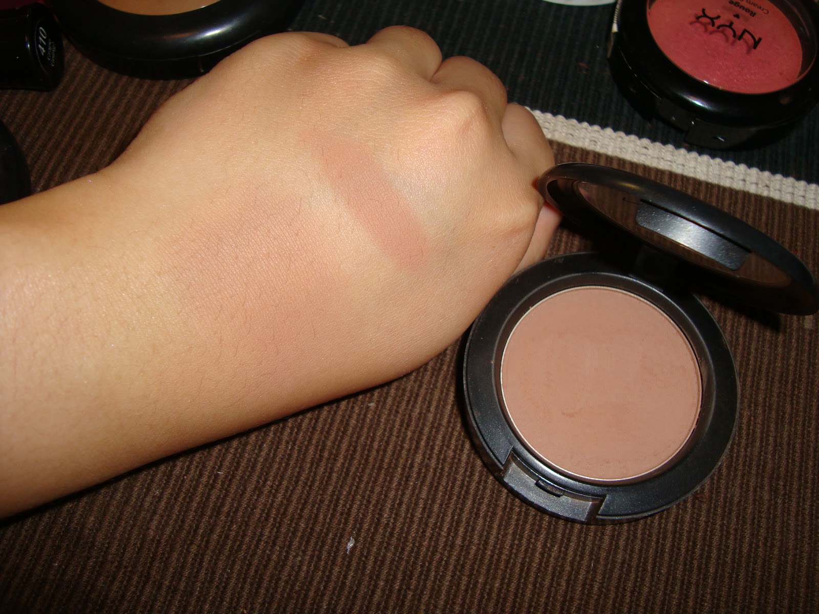 Mac Harmony Blush - taiwanfasr