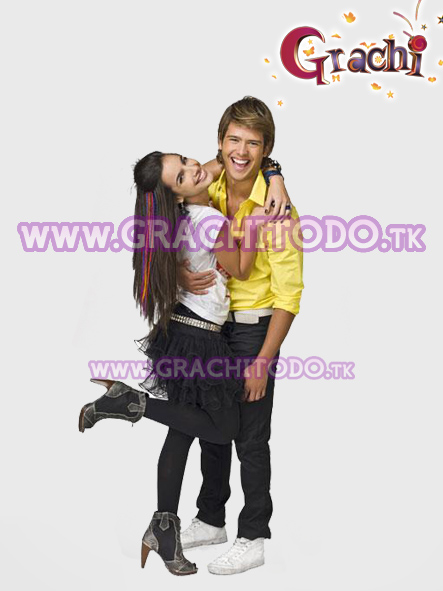 Grachi Todo: Foto Promocional del Dia...