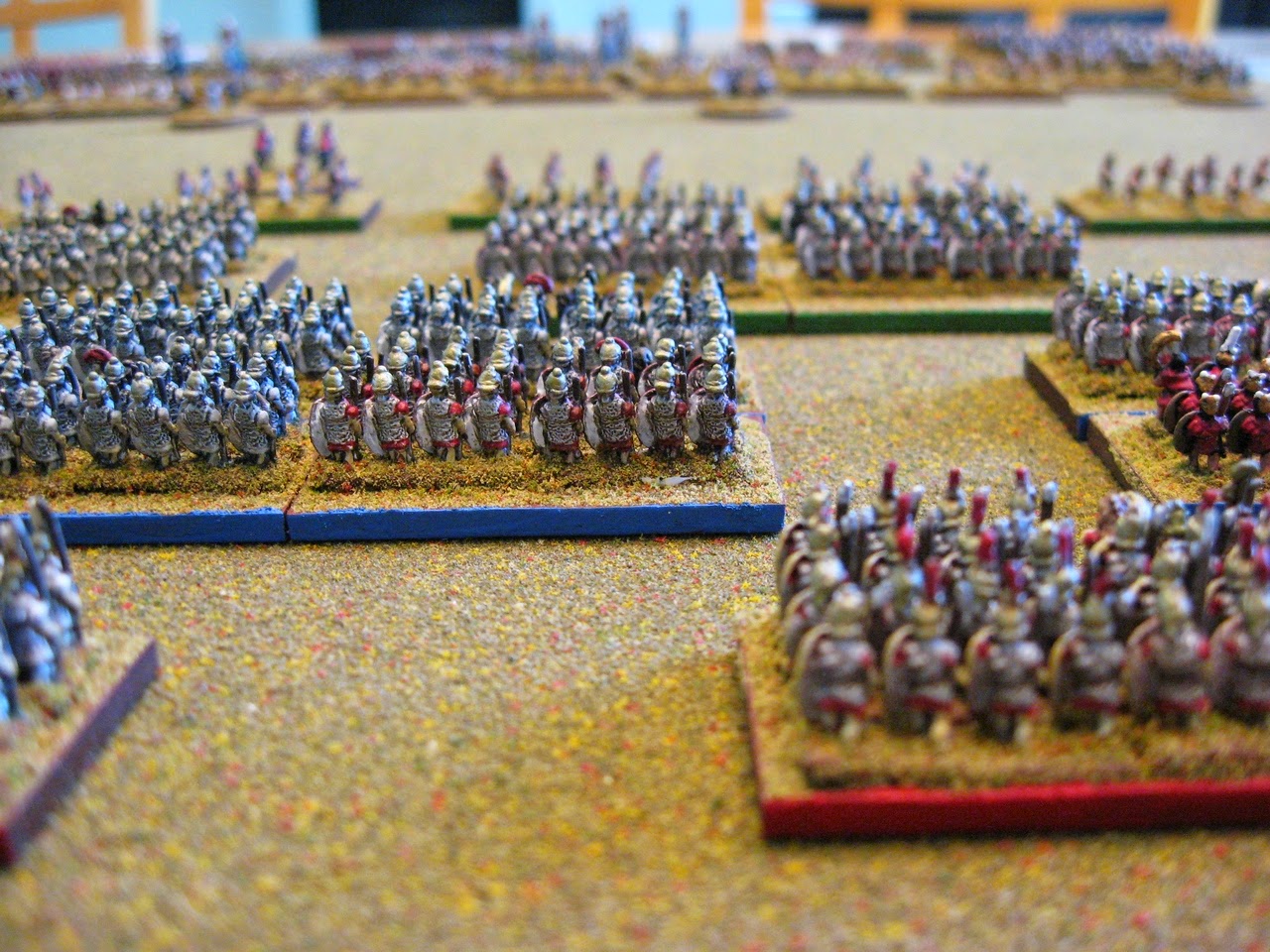 [TMP] "Punic Wars Project in 6mm " Topic