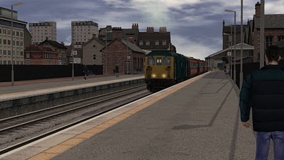 DPSimulation: Cresston V4 Update - Railworks 3