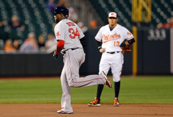 [BOS] 9/17 vs BAL .. 레싹 영상 : MLBPARK