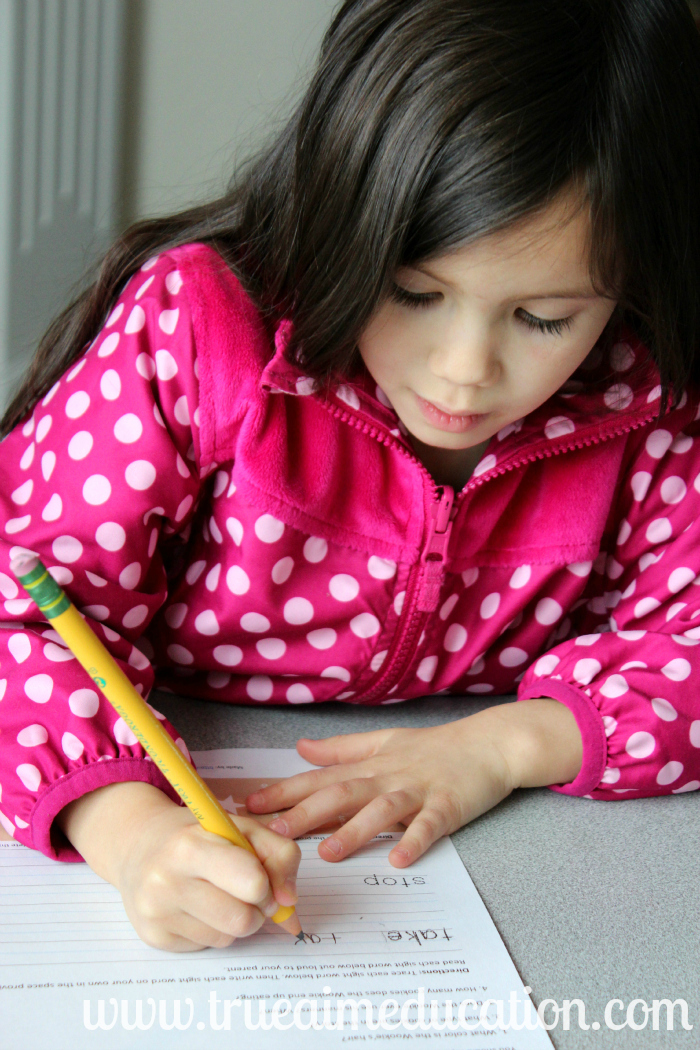 Success With Reading In First Grade True Aim success-with-reading-in-first-grade-true-aim