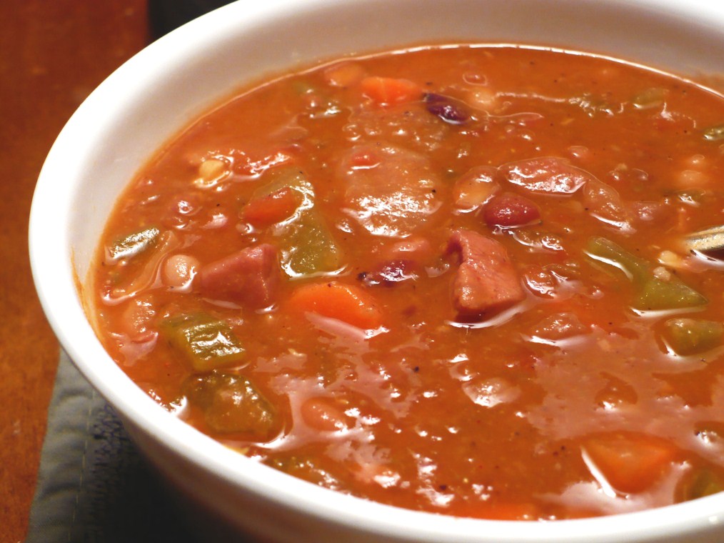 The Tall Girl Cooks New Year s Day Bean Soup the-tall-girl-cooks-new-year-s-day-bean-soup