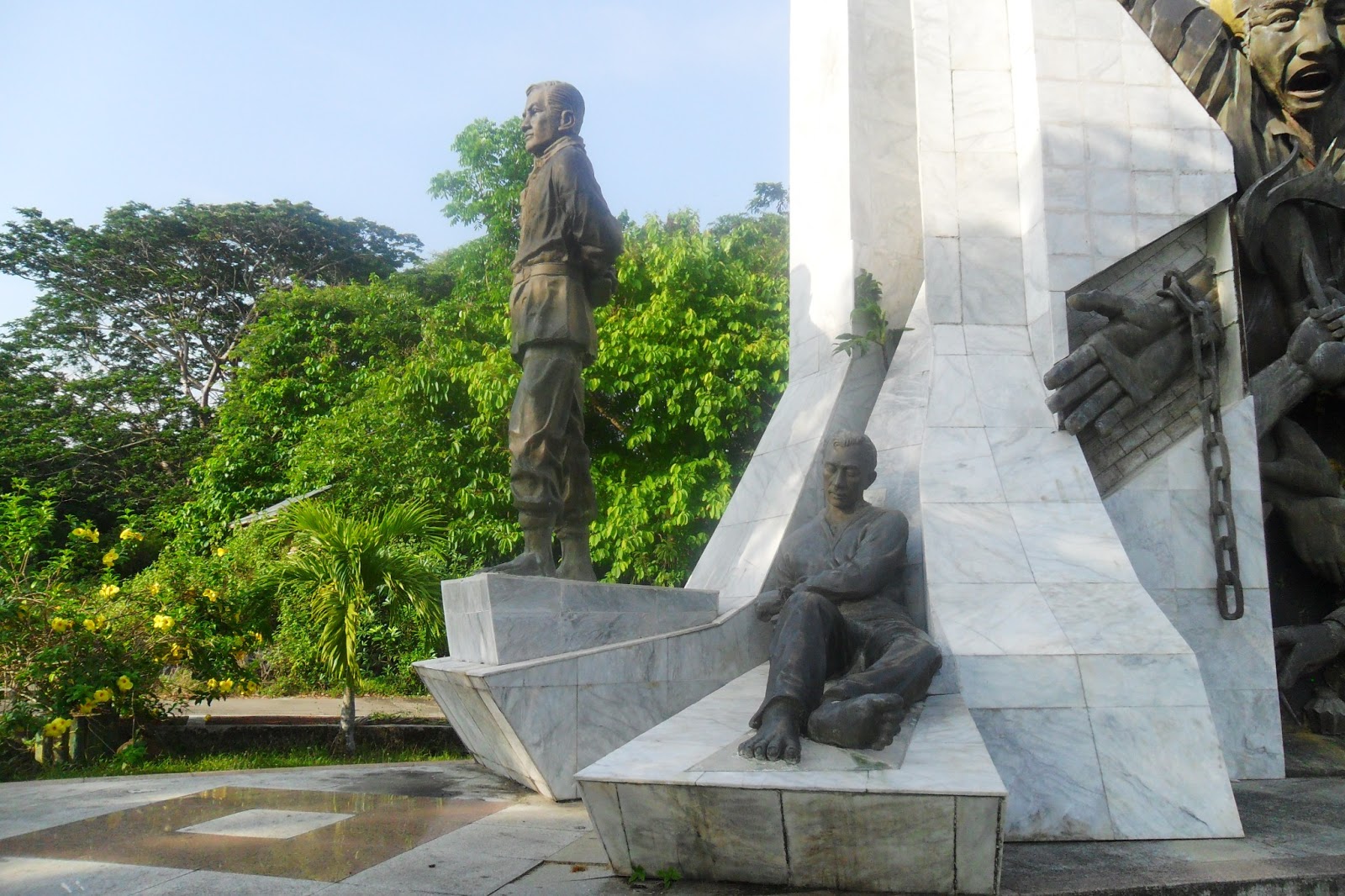 Dince's Chronicles: MT. NAGPATONG AND THE BONIFACIO HISTORICAL ... Dince's Chronicles: MT. NAGPATONG AND THE BONIFACIO HISTORICAL ...