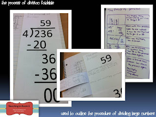 A Few More Foldables For You | Teaching in Room 6