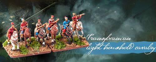 [TMP] "Transylvanian hayduks " Topic