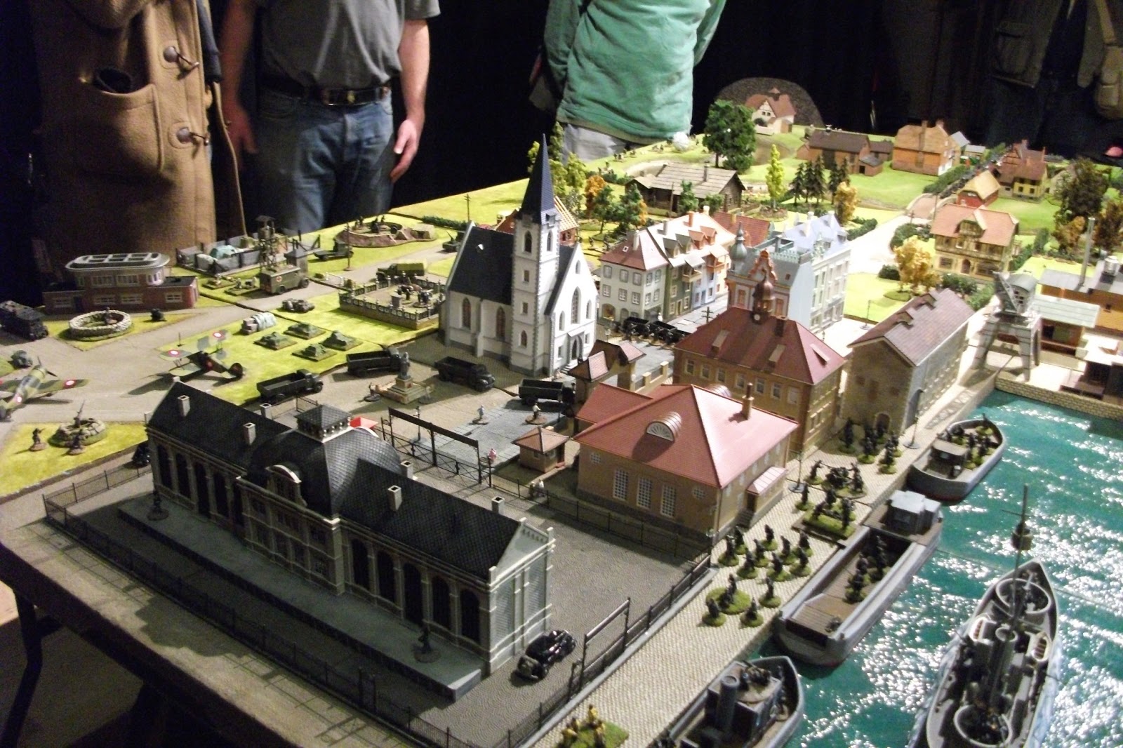 [TMP] "German Invasion of Denmark 1940" Topic