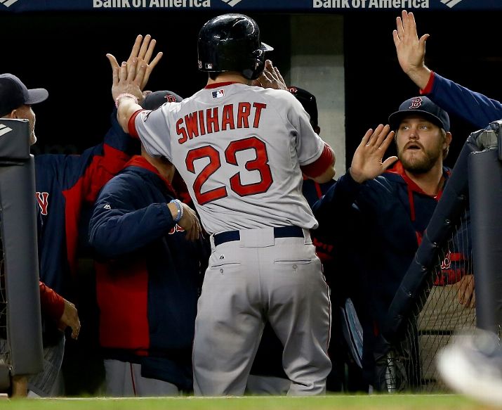 [BOS] 10/1 vs NYY .. 레싹 영상 : MLBPARK