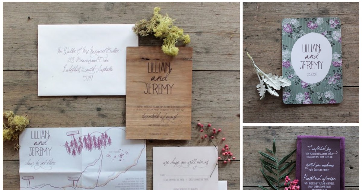Wedding Stationery Ideas wedding-stationery-ideas