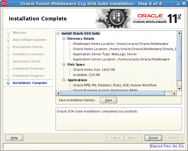 Oracle Soa Suite 11G Silent Installation - strongdownloaduniversity Oracle Soa Suite 11G Silent Installation - strongdownloaduniversity