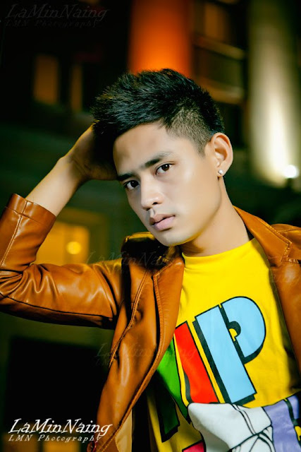 M y a n m a r H u n k s: Myint Myat by Photo La Min Naing