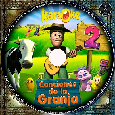 .: Canciones de la Granja