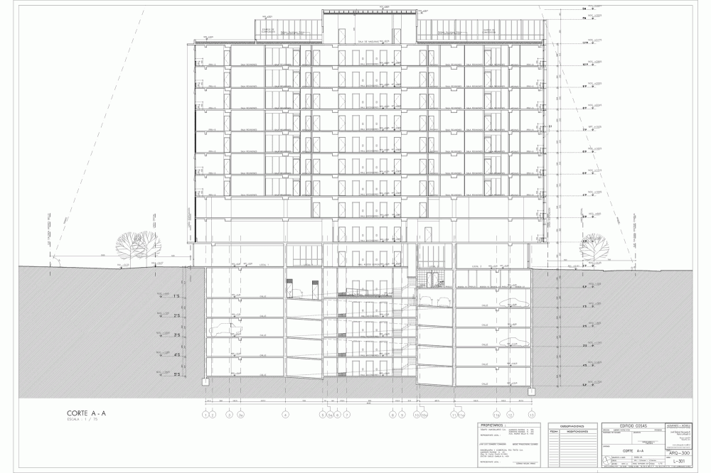 Edificio Costanera Cosas / Alemparte-Morelli & Asociados Arquitectos – ALBERTA FUTURE