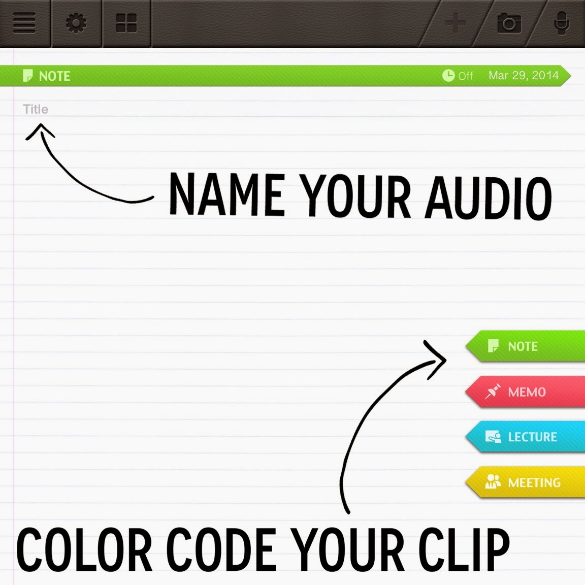 Making Audio QR Codes {A Step-by-step Tutorial} | The Brown-Bag Teacher ...