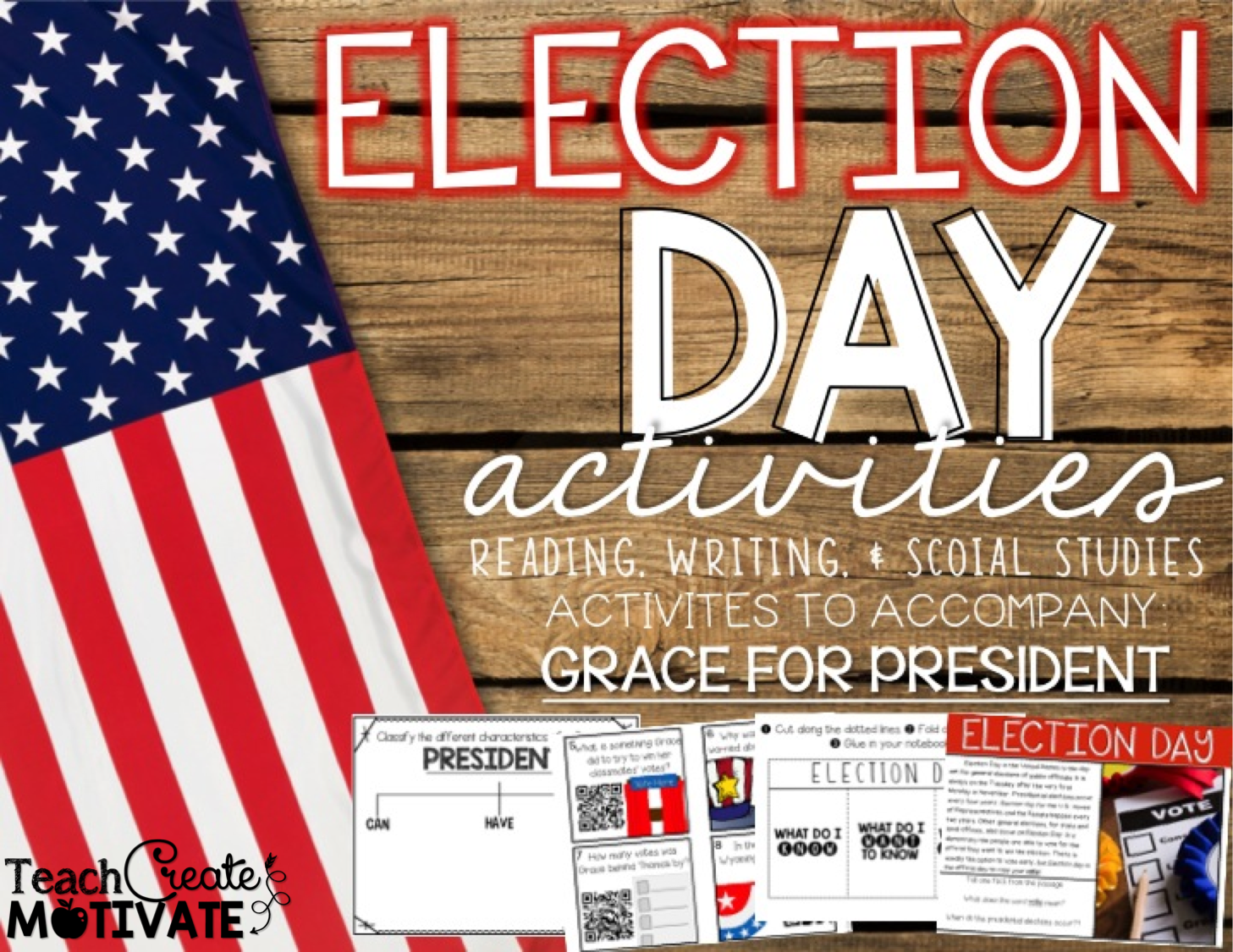 Books {TEACHERS} Love: November - Teach Create Motivate