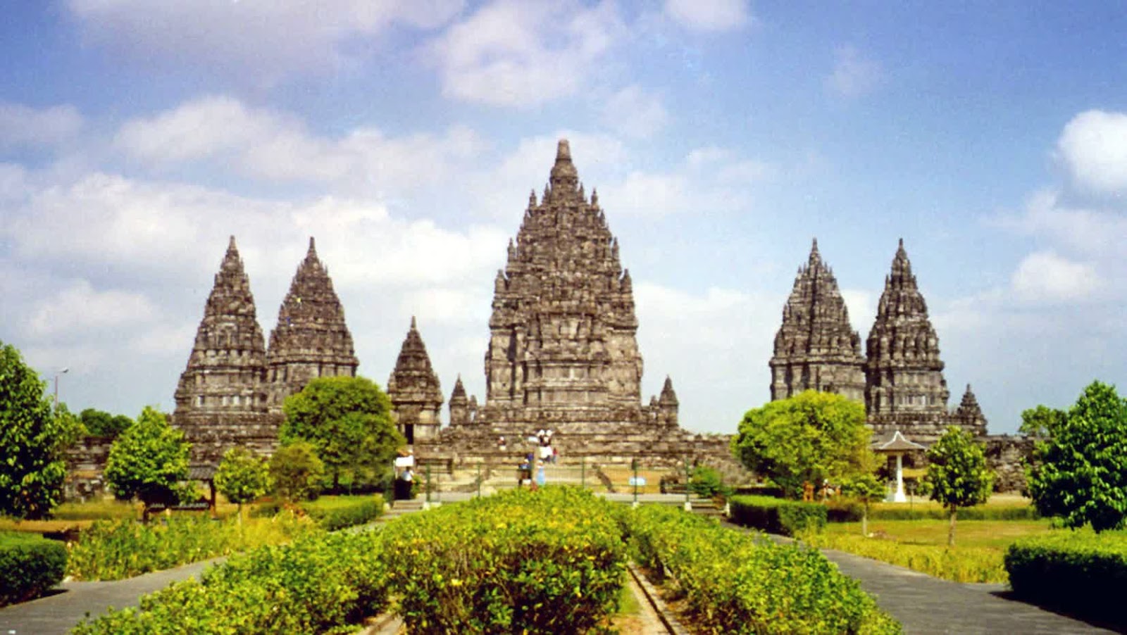 Menengok Roro Jonggrang Di Candi Prambanan
