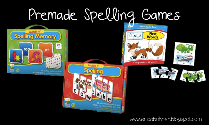 Adventures in Spelling