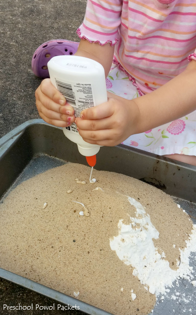 Dinosaur Fossils With Sand Dough Preschool Powol Packets dinosaur-fossils-with-sand-dough-preschool-powol-packets