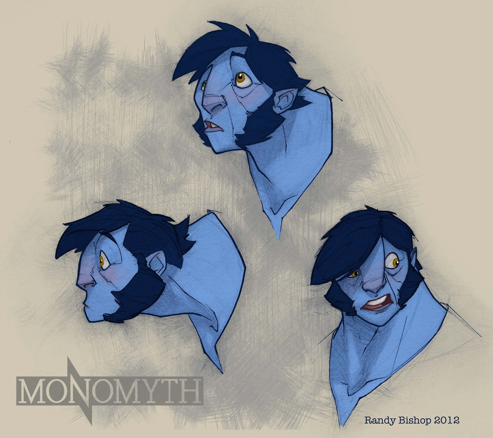 PLANET-PULP // CELEBRATING PULP CULTURE: Monomyth