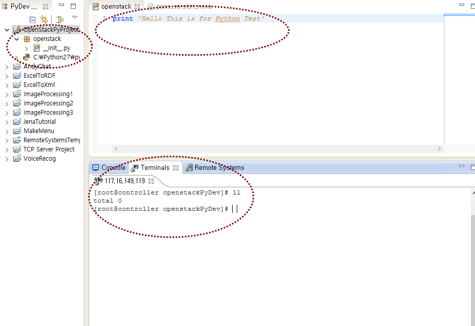 Eclipse (PyDev) Remote SFTP, FTP Plugin(Remote System Explorer Configuration) - heavenkong - 博客园