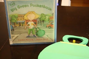 Pieces by Polly: The Big Green Pocketbook - Read Along with The ...