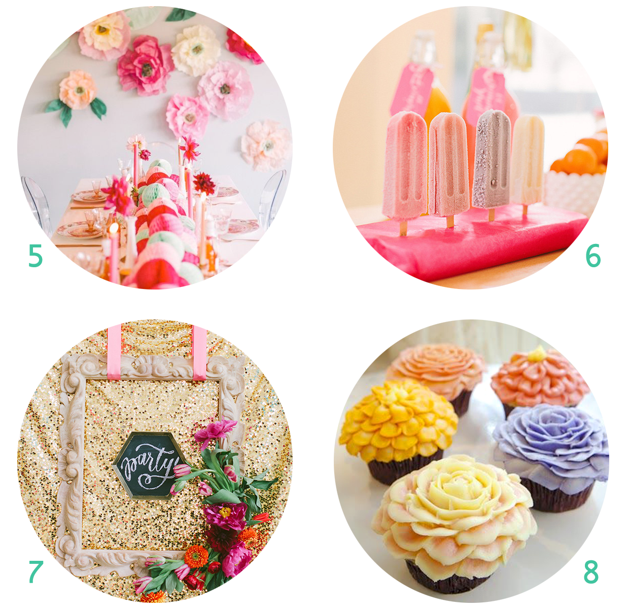Peachy Cheek Spring Party Ideas peachy-cheek-spring-party-ideas