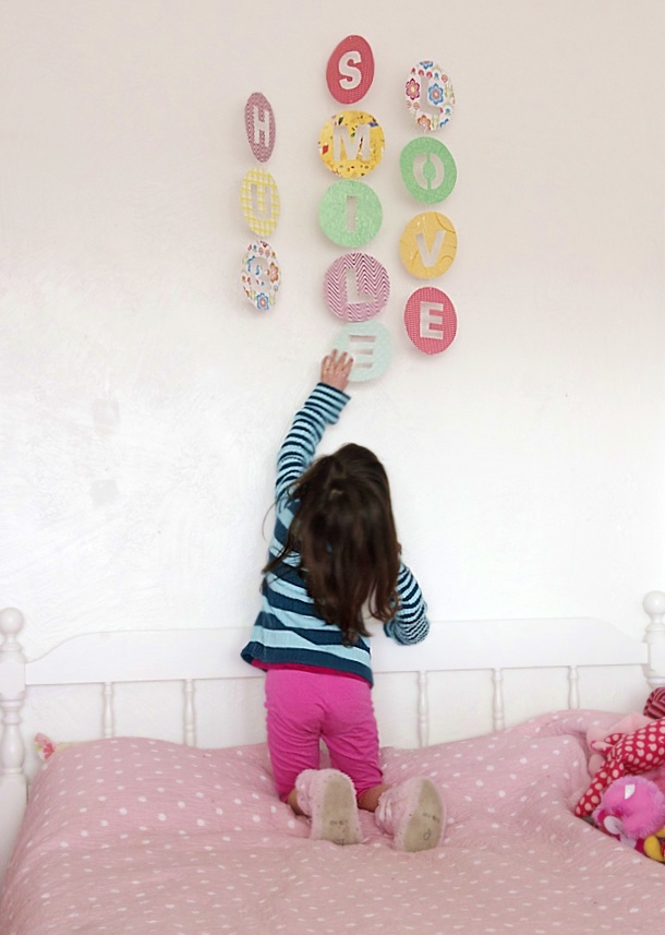 Hanging Words Tutorial