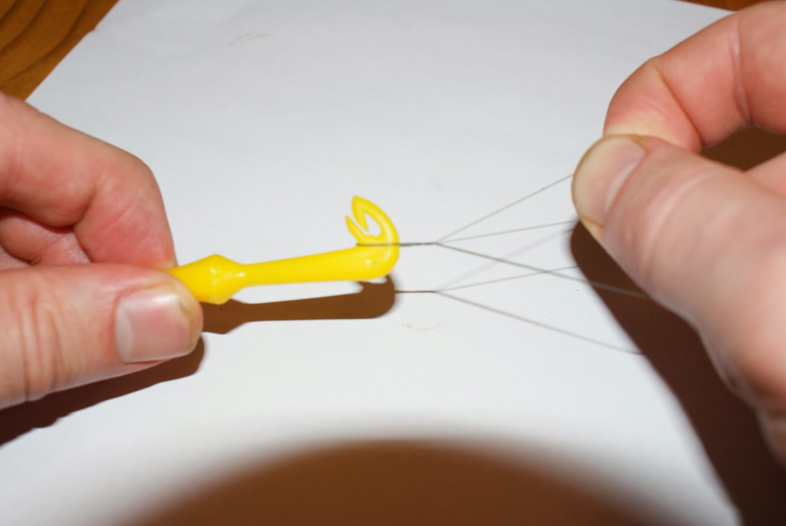 Fishing Basics – Loop Tying – Preston Loop Tyer – Paul Goes Fishing Fishing Basics – Loop Tying – Preston Loop Tyer – Paul Goes Fishing