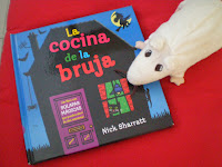 La clase de Laura: La cocina de la bruja