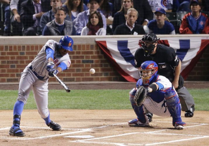 [NYM] NLCS 4차전, 주요장면 영상 & 화보 : MLBPARK