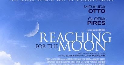 J.B. Spins: Reaching for the Moon: Elizabeth Bishop in Brazil