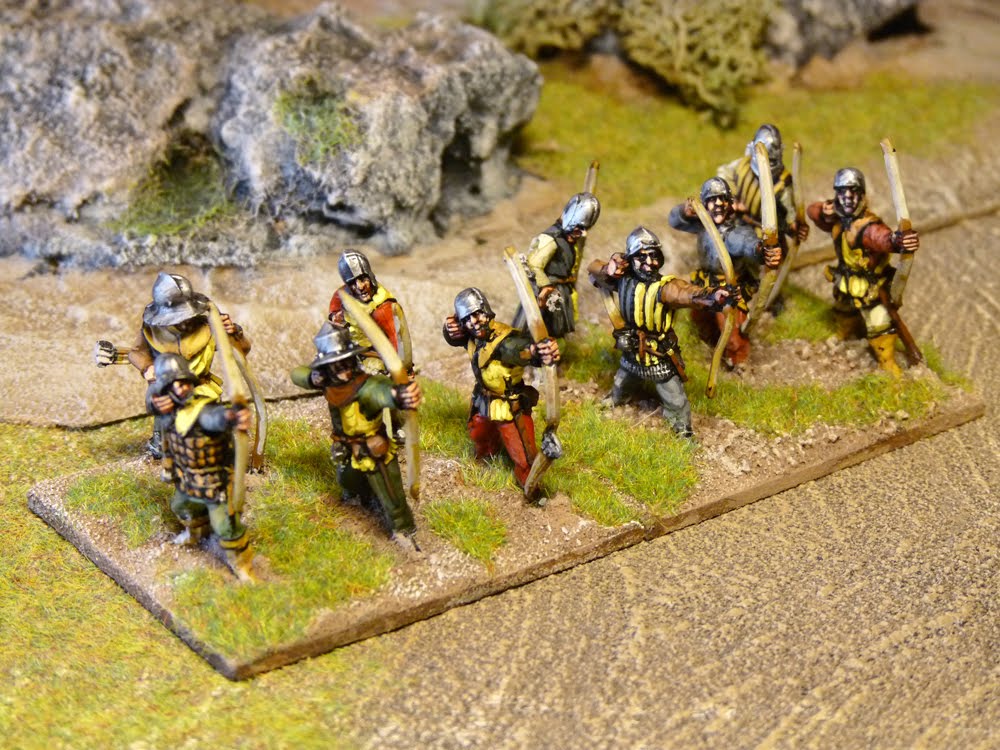 [TMP] "Archers and gunners" Topic