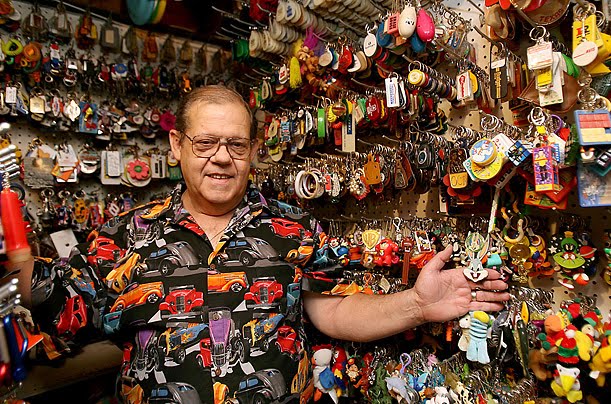Just for Share by enysuryo: The Collector with a unique collection Just for Share by enysuryo: The Collector with a unique collection