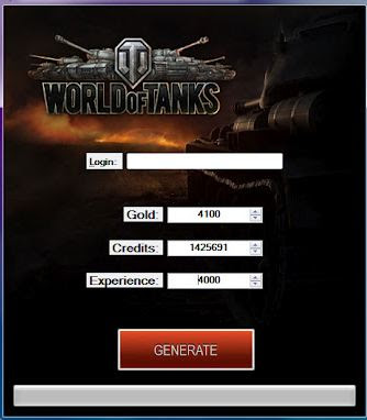 World of Tanks Hack