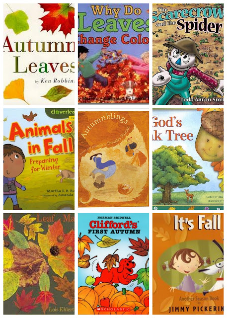 The Johnson Journey: Unit Theme: Autumn