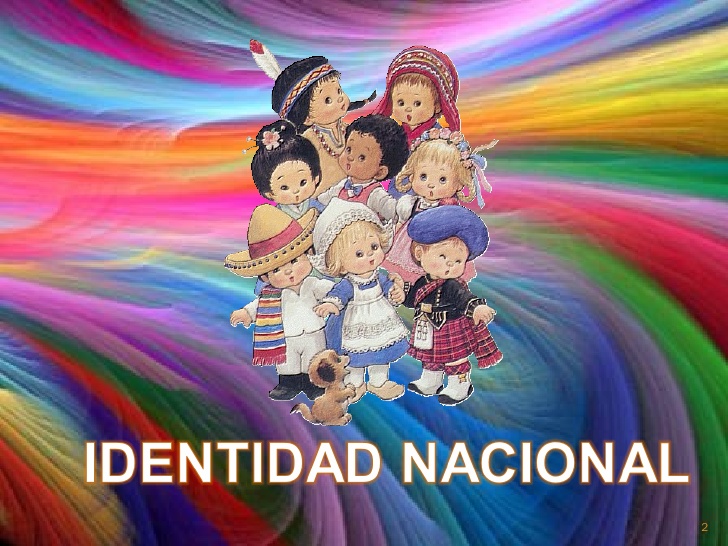 Formación Cívica y Ciudadana: IDENTIDAD NACIONAL