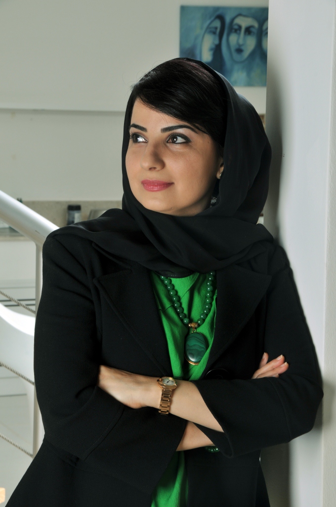 Omani artist Alia Al Farsi shows work in Japan - [MM] Muscat Mutterings