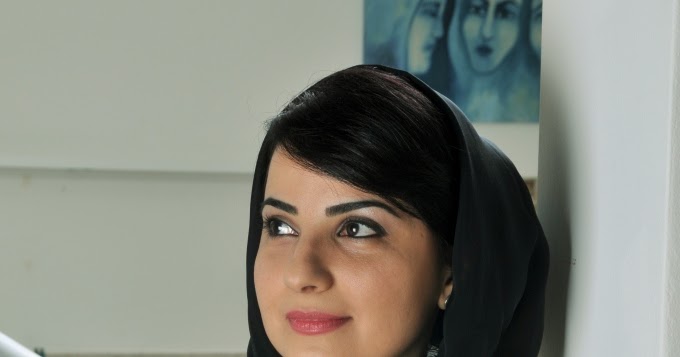 Omani artist Alia Al Farsi shows work in Japan - [MM] Muscat Mutterings