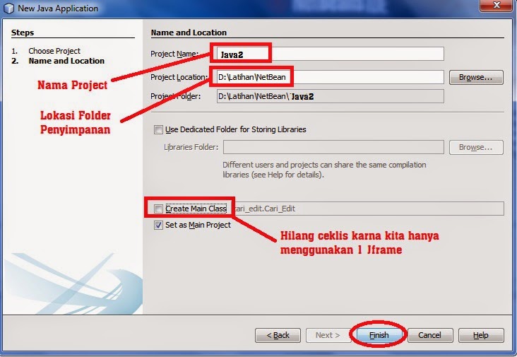 Ngodinglagiii: Belajar Java ( Pencarian & Edit / Update Data dengan Netbeans )