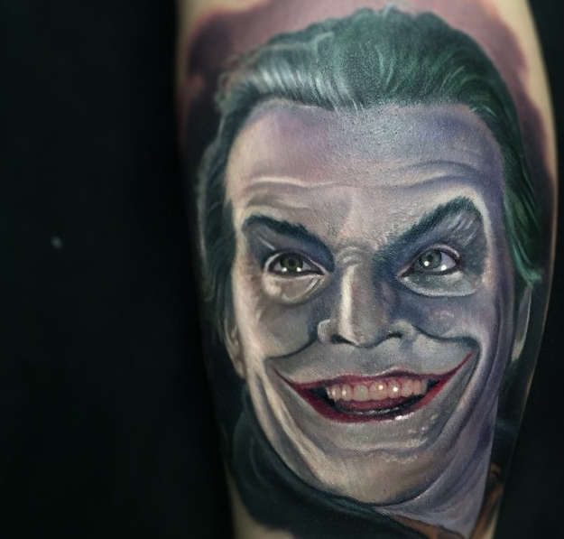 Paul Acker | El realismo hecho tatuaje - KOXIZ