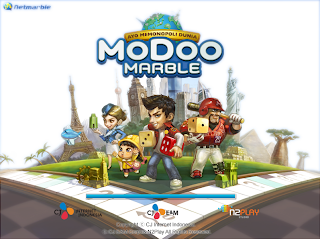 Download Game "Modoo Marble"