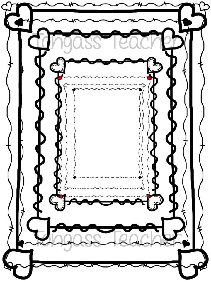 Teaching Blog Round Up: Valentine Freebies Galore!