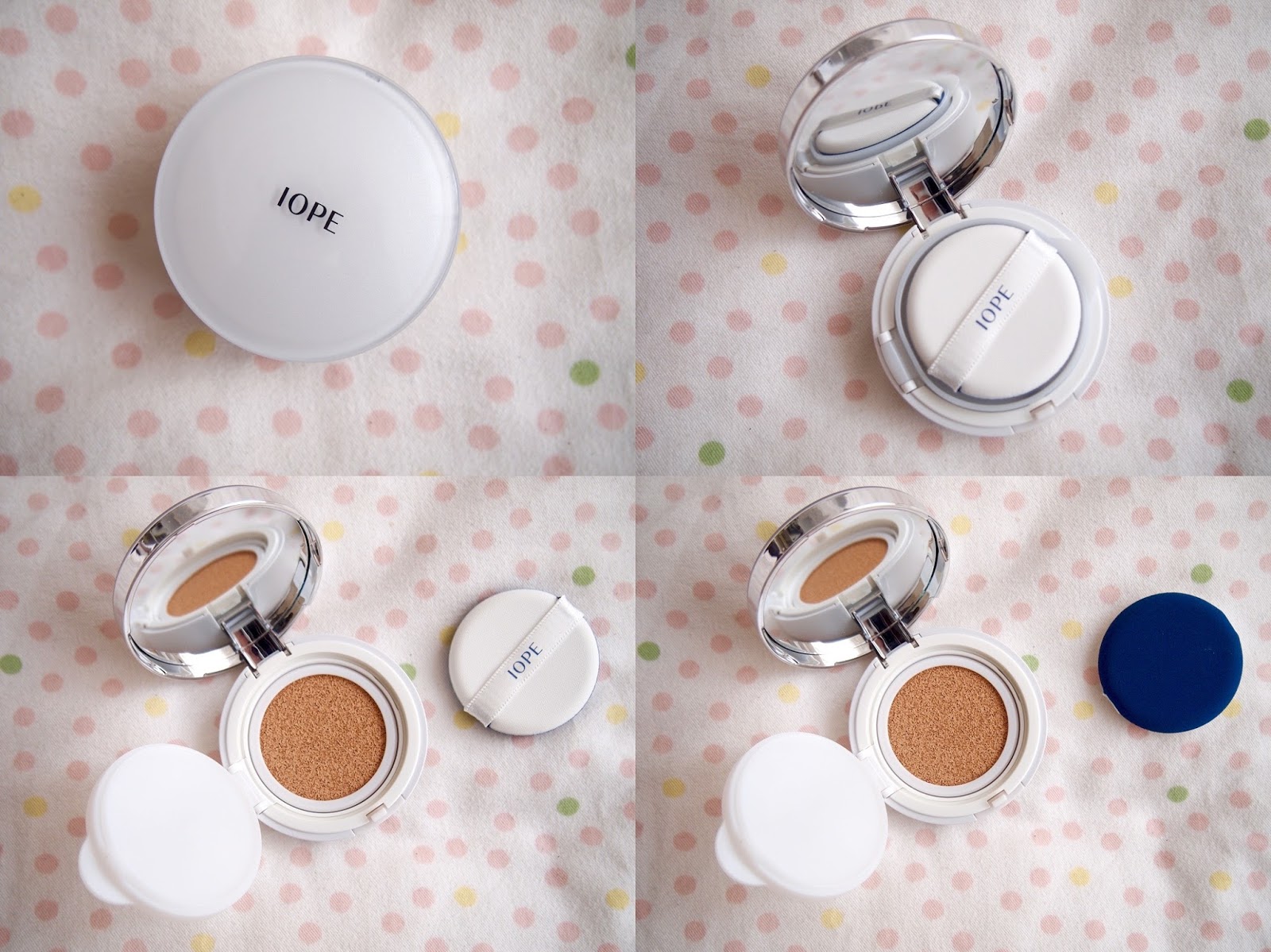 IOPE Air Cushion XP Compact in #N23 (Review) - status.chlo