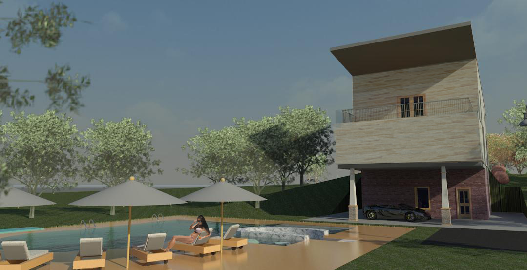 ino-designs: 3ds max 2013 vray revit photoshop