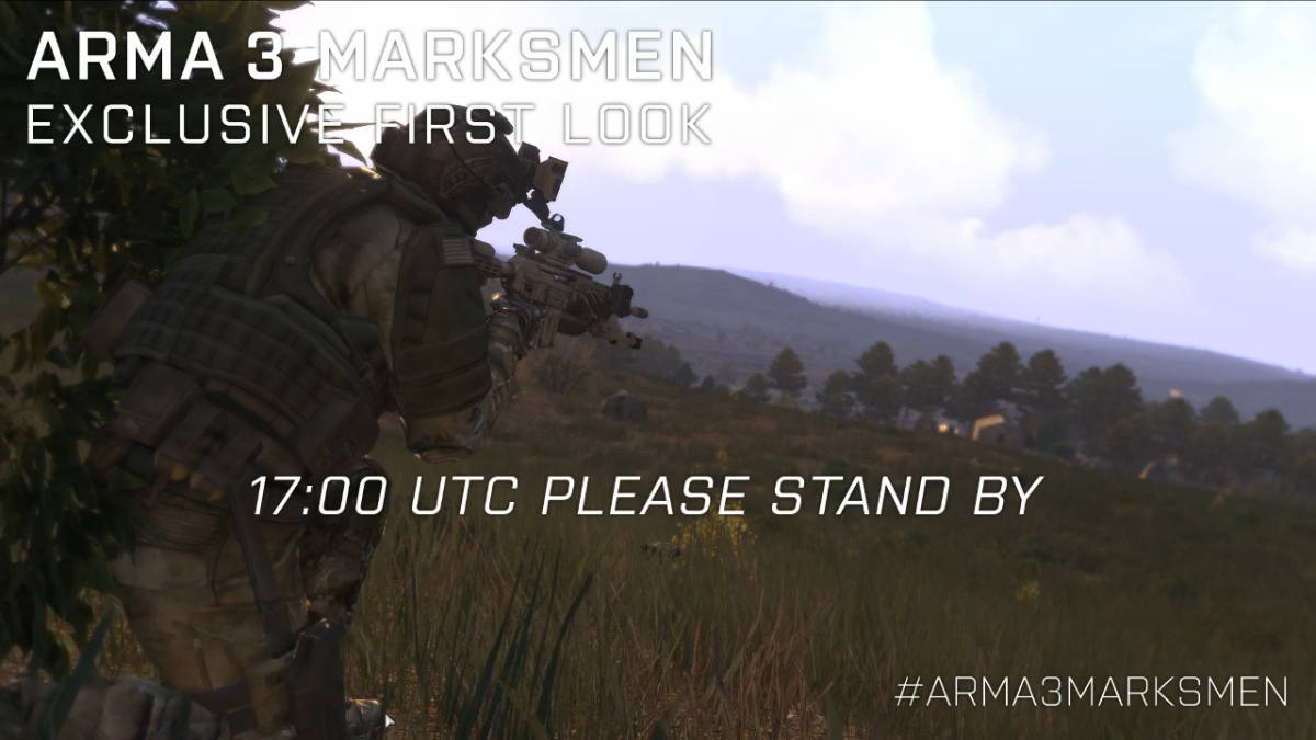 Arma 3 のマークスマン DLC で実装される機能をお披露目したライブ配信まとめ | 弱者の日記^^ - Arma 3 MODとアドオン紹介