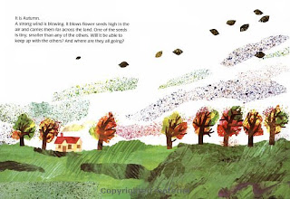 A Creative Classroom: Eric Carle Unit- The Tiny Seed